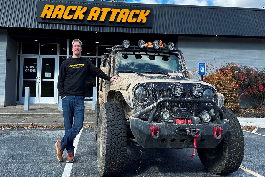 Rack Attack Atlanta - Rack Attack